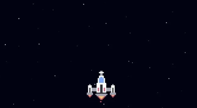 GitHub - RichiKennedy/Space-game: An arcade version space game created ...