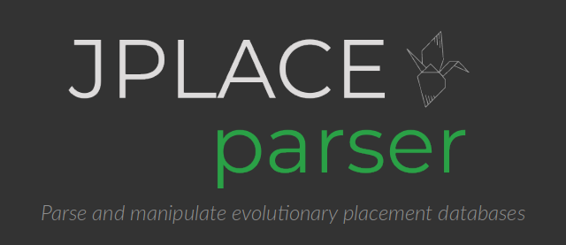 GitHub - Robaina/Jplaceparser: A python parser for jplace (evolutionary placement) files