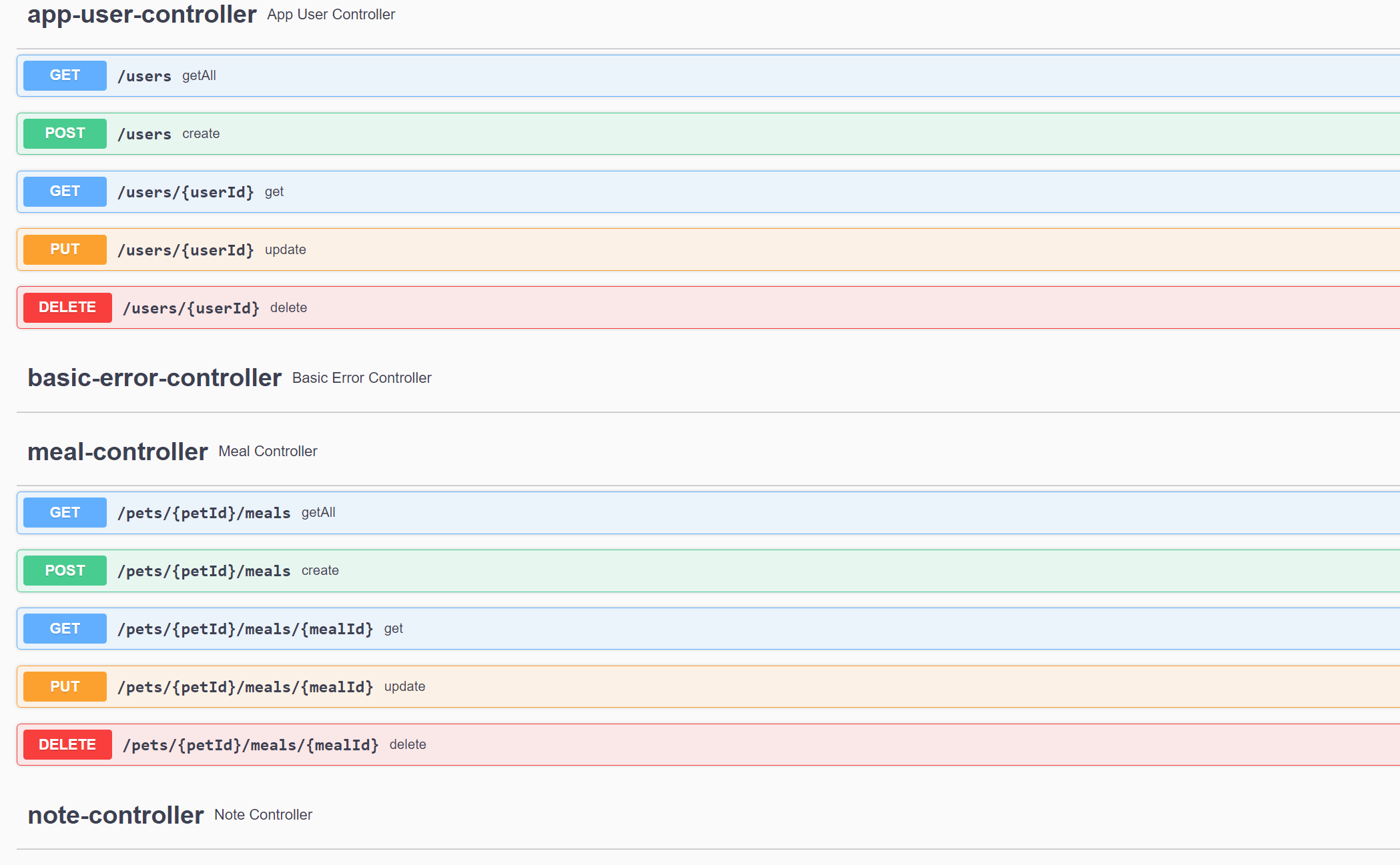 GitHub - MGawronskiCode/Pet_2_Vet: Pet care helper