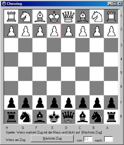 GitHub - pkoopongithub/chess: chess game
