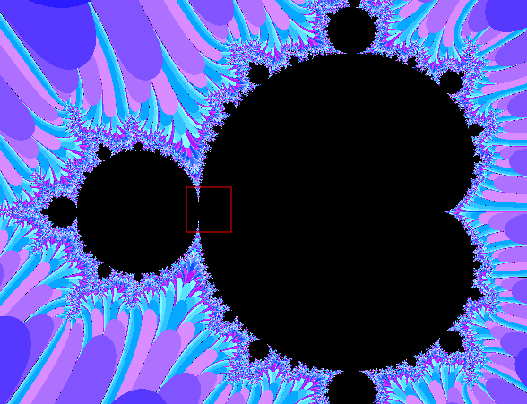 GitHub - eBenya/mandelbrot