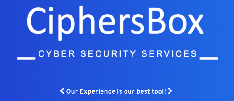 GitHub - CiphersBox/CiphersBox: GitHub profile.