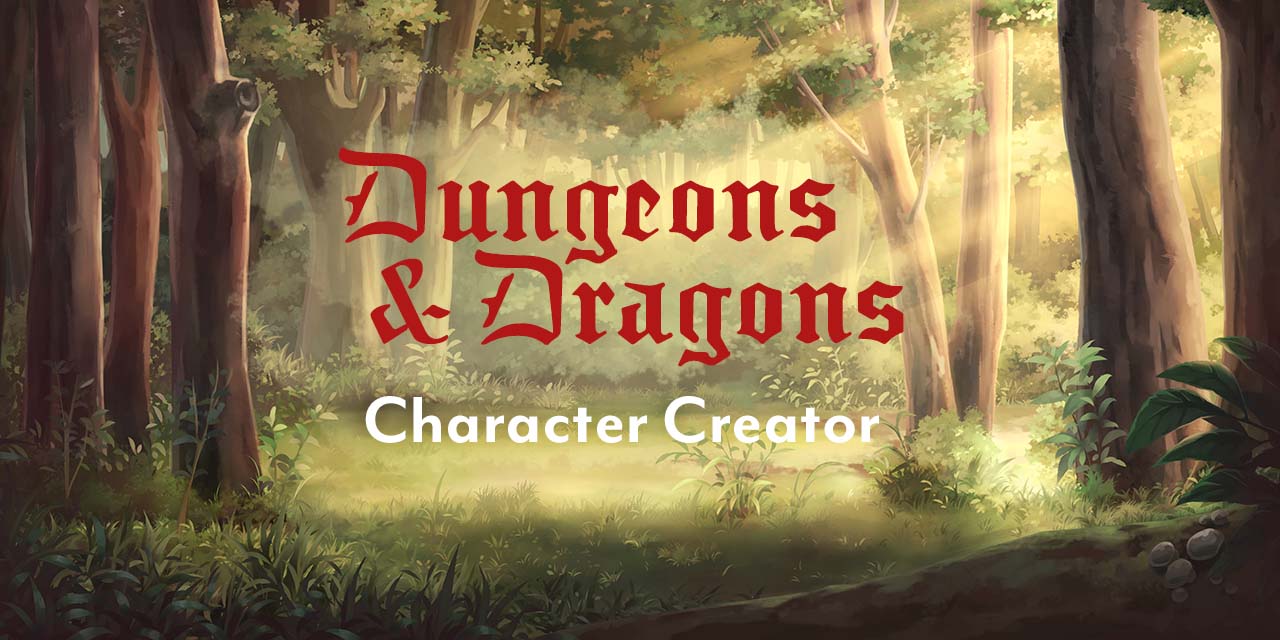 GitHub - ronanmalone/DnD-CharacterCreator: Personal Projects