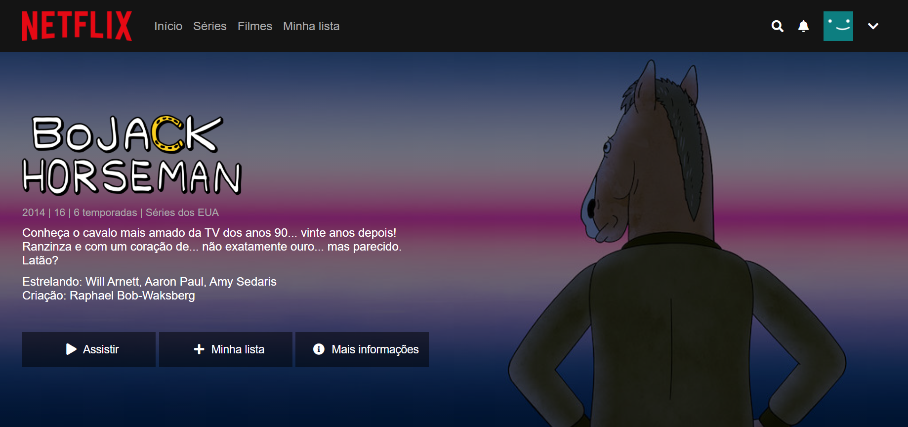 GitHub - deboradeotti/netflix-clone: 🍿 Projeto de clone da página ...