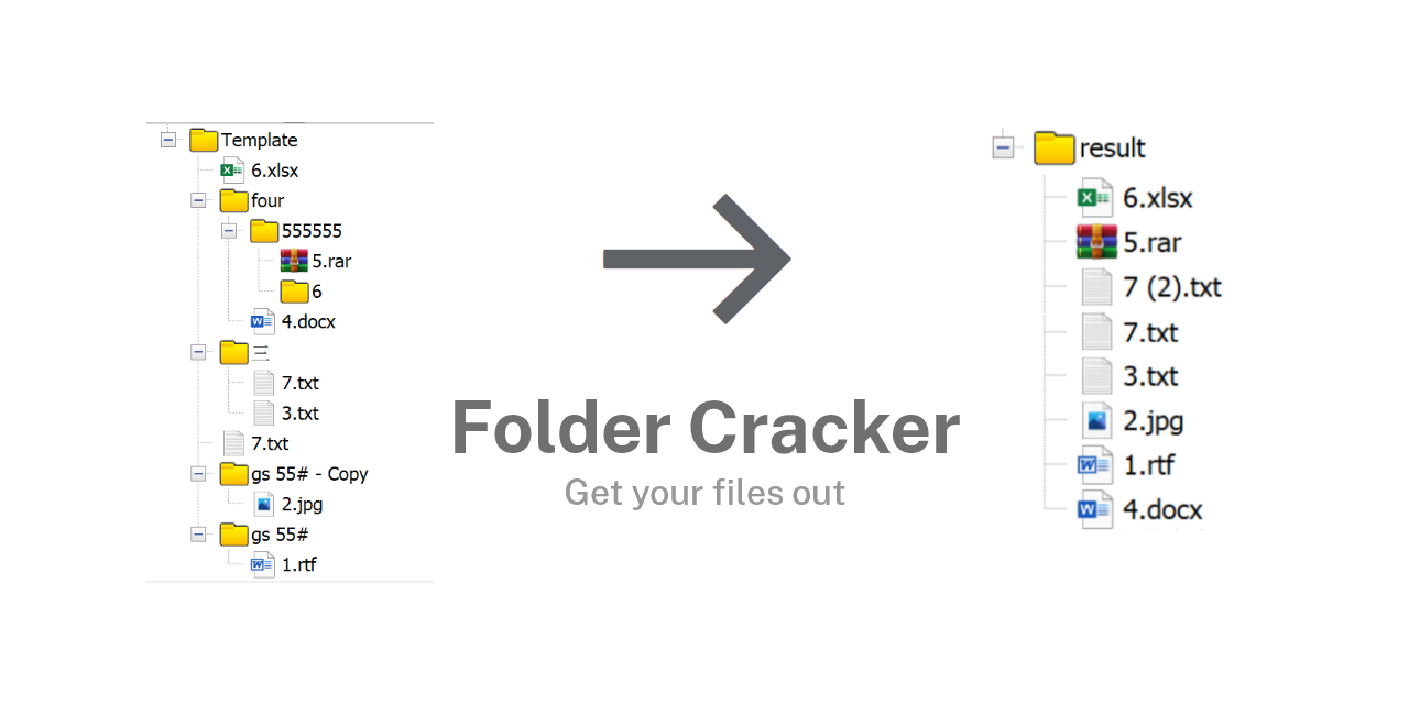 GitHub - t41372/folderCracker-GUI: A JavaFX App that helps you delete ...