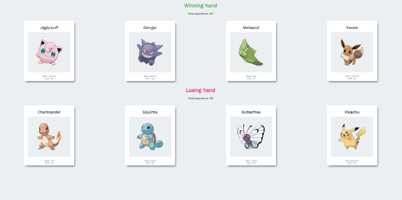 Github Vacb Udemy React Pokedex Code Created Following Modern React