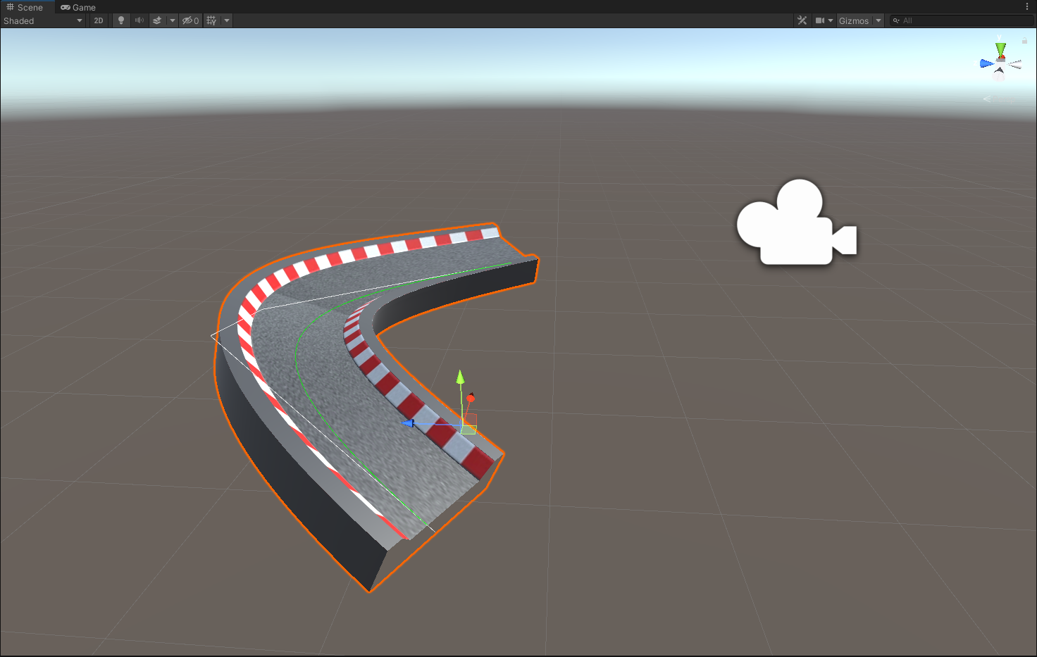 GitHub - tjysdsg/dynamic_road_gen: Dynamically generate road mesh in Unity like in Cities: Skylines