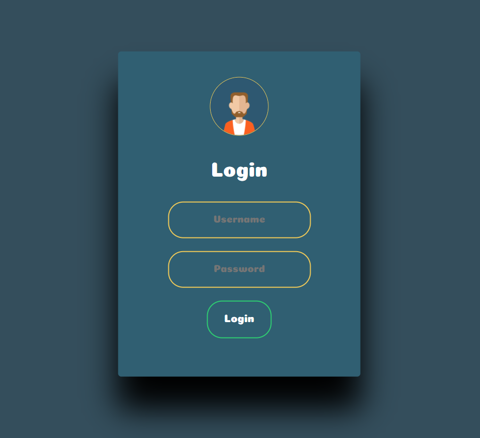 GitHub - bahadiinn/Login-Page: Login Page Using html5 & css3