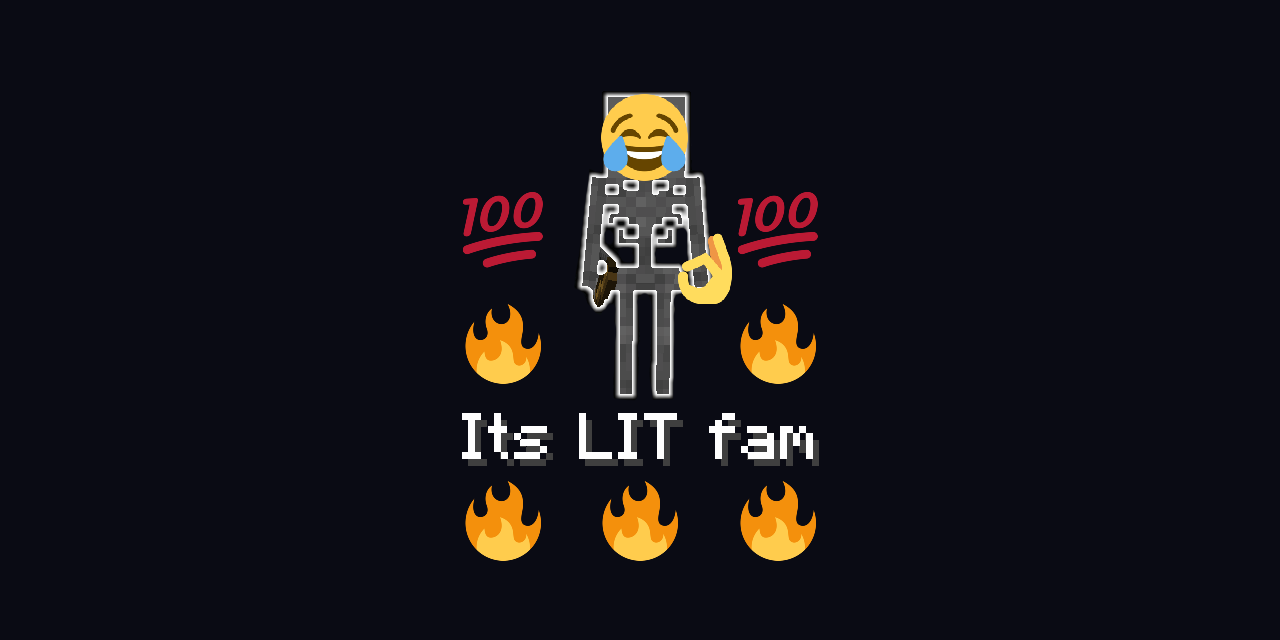 GitHub - Mrbysco/Lit-Fam: A mod that makes entities render full-bright and makes nearby entities ...