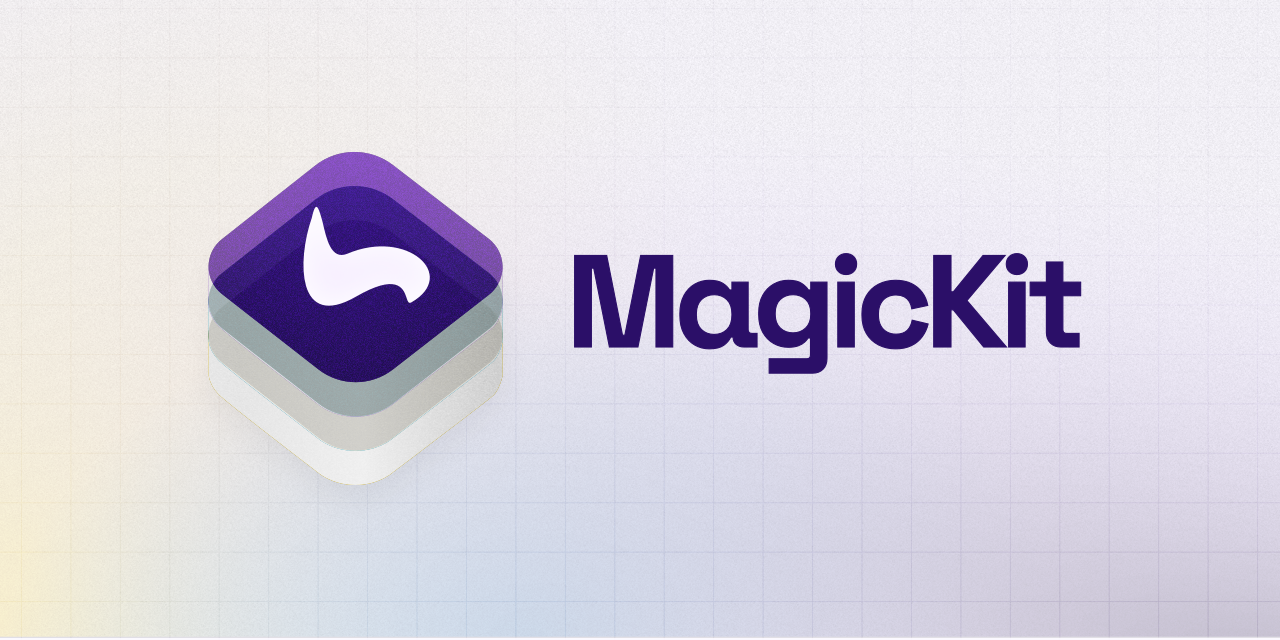 GitHub - joao-works/MagicKit: The Magic open-source library.