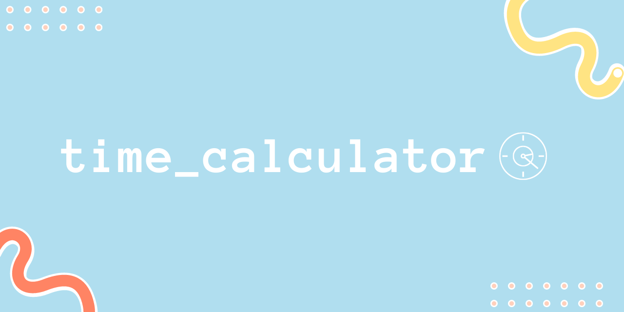 Github Nprosadotime Calculator To Run My Timecalculator Code With The Tests Provided By