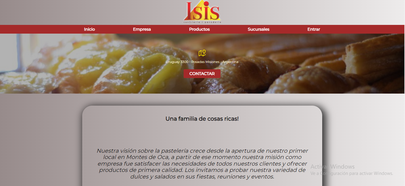 GitHub - jn-herrera/Panaderia-Basico: Panaderia, ABM Y MAS