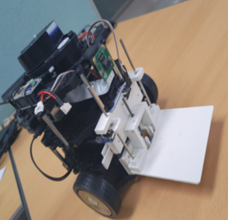 GitHub - leeeju/ROS2_turtlebot3_project: ROS2_turtlebot3을 사용한 지게차 프로젝트