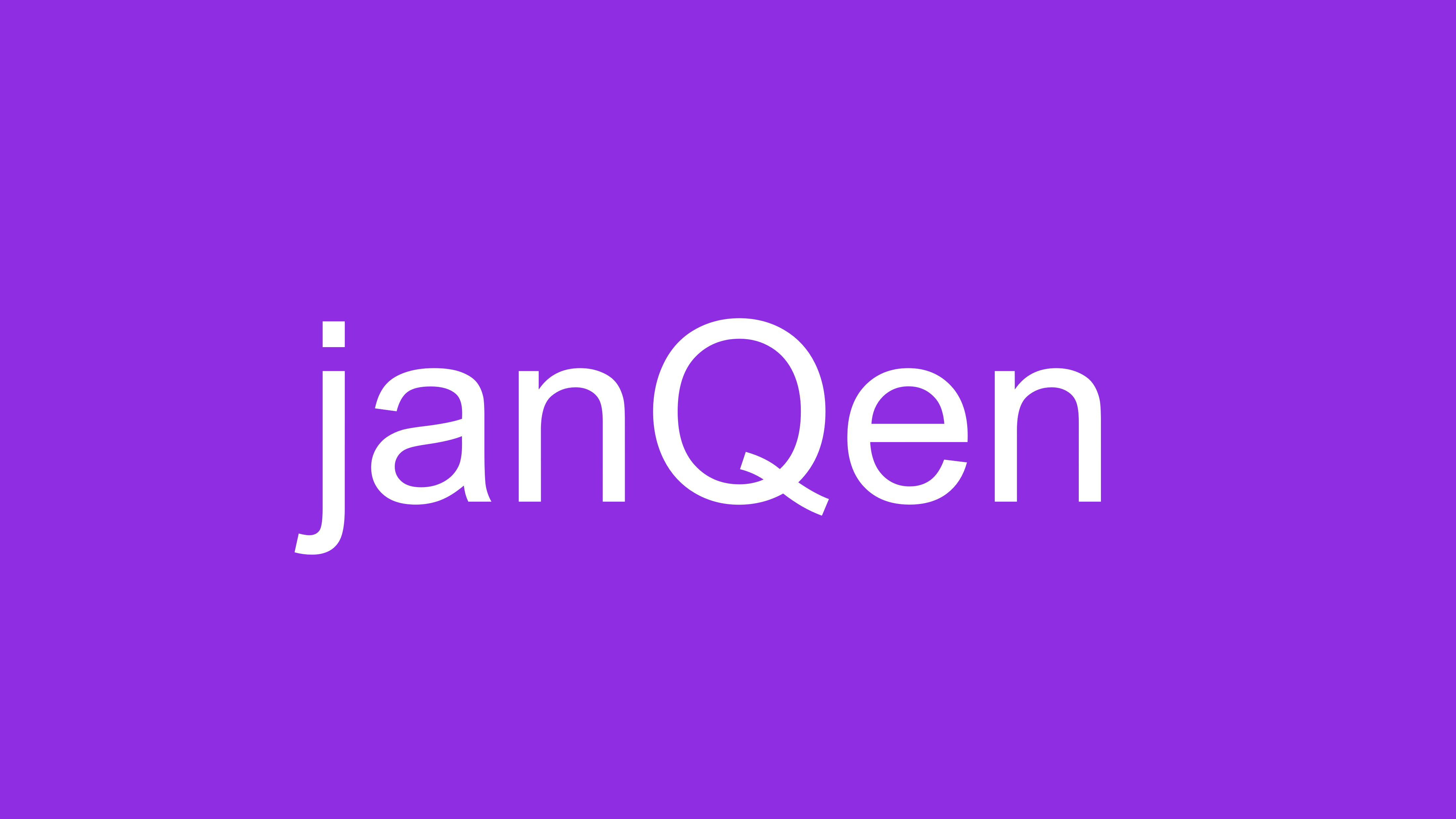 GitHub - orangekame3/janQen