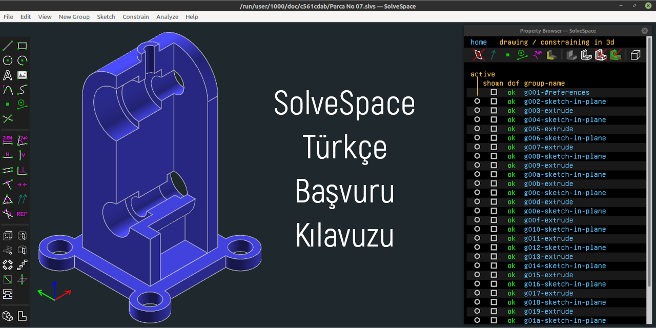 GitHub - mhalil/Solvespace_basvuru_kilavuzu: Solvespace programının tanıtımına dair bir başvuru ...