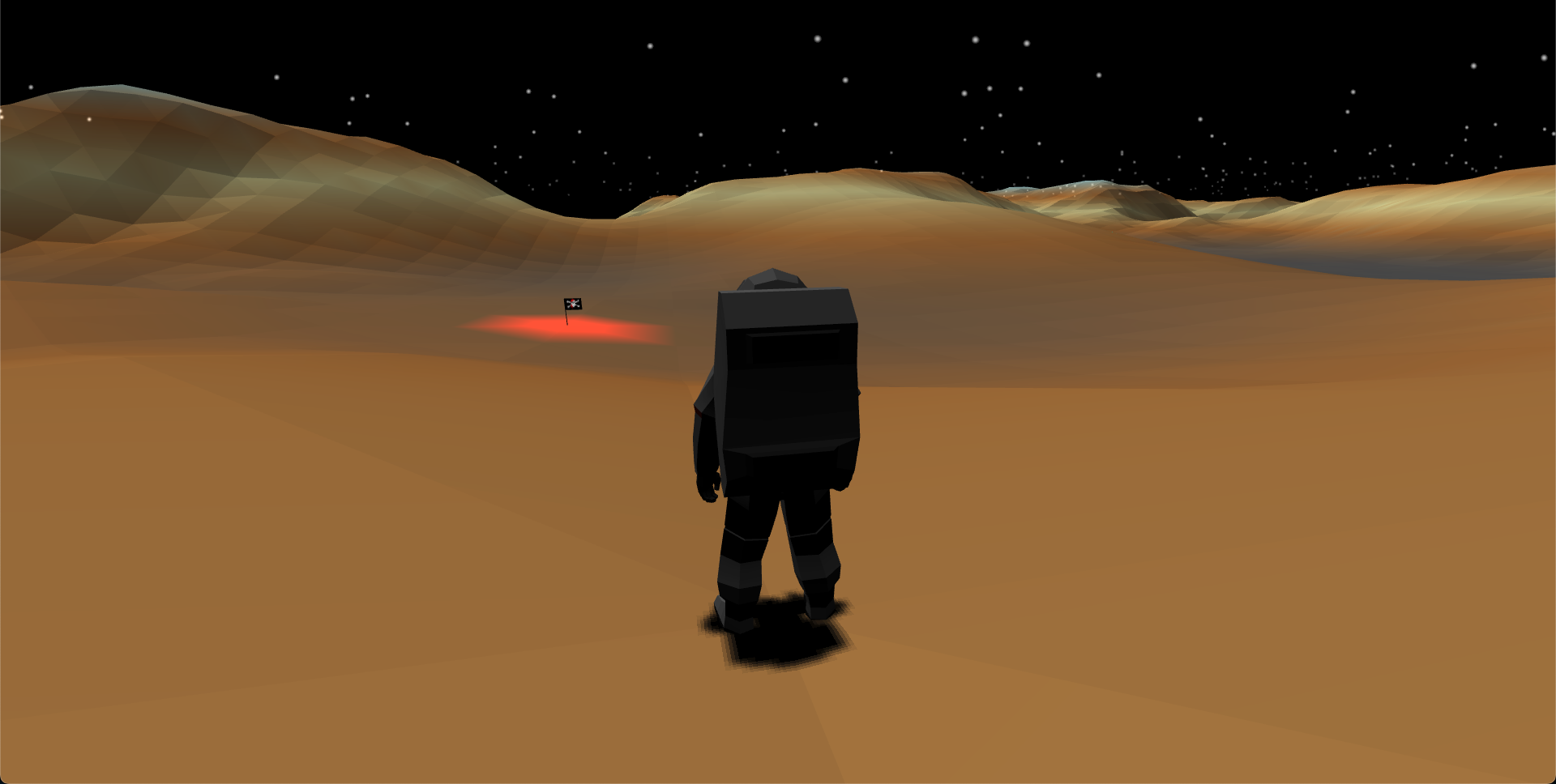 GitHub - serteal/TheAstronaut: 🚀 Experiment in space experience with ...