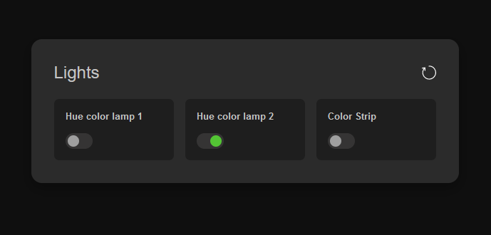 GitHub - 1polygon/hue-control: Simple web app for controlling Philips ...