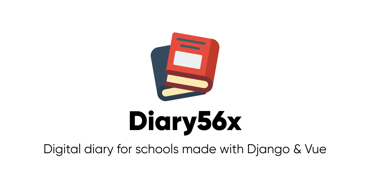 GitHub - AlanTheKnight/diary56x: Digital diary for schools made with ...