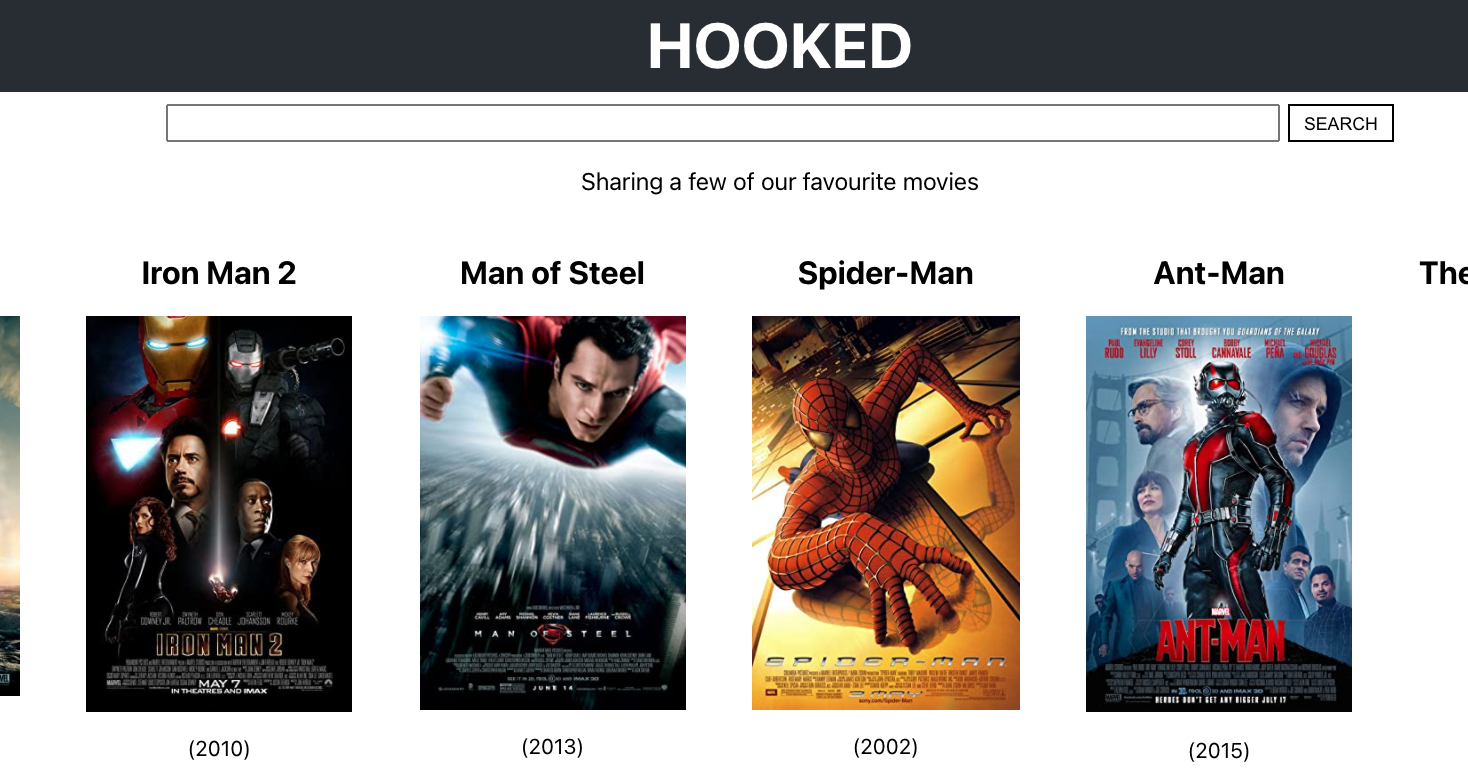 GitHub - meganriley/movie-search: A movie search app using React hooks