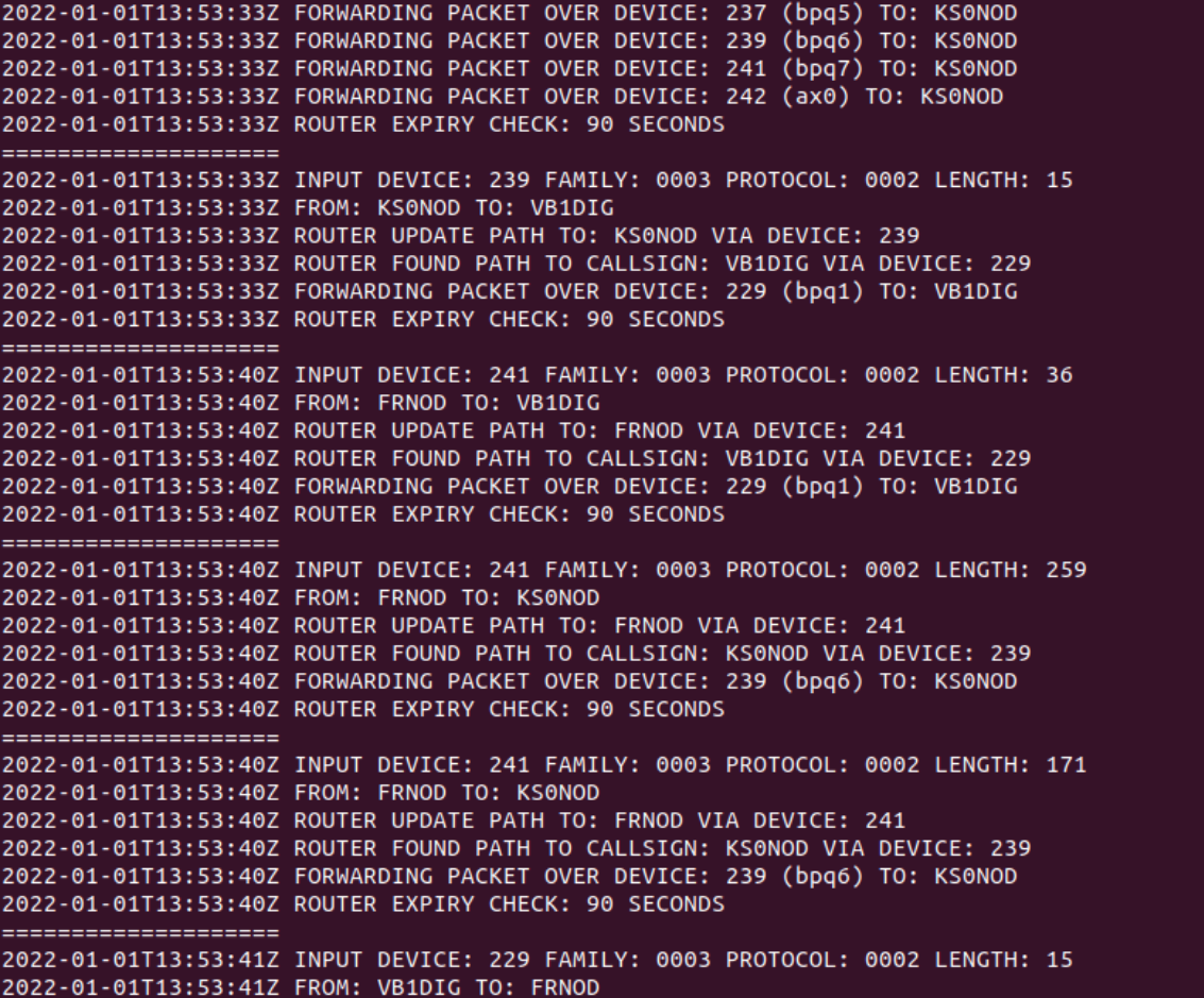 GitHub - cb3rob/CB3ROB-AX25-TOOLS-LINUX: AX.25 protocol (packet radio and APRS) interface ...