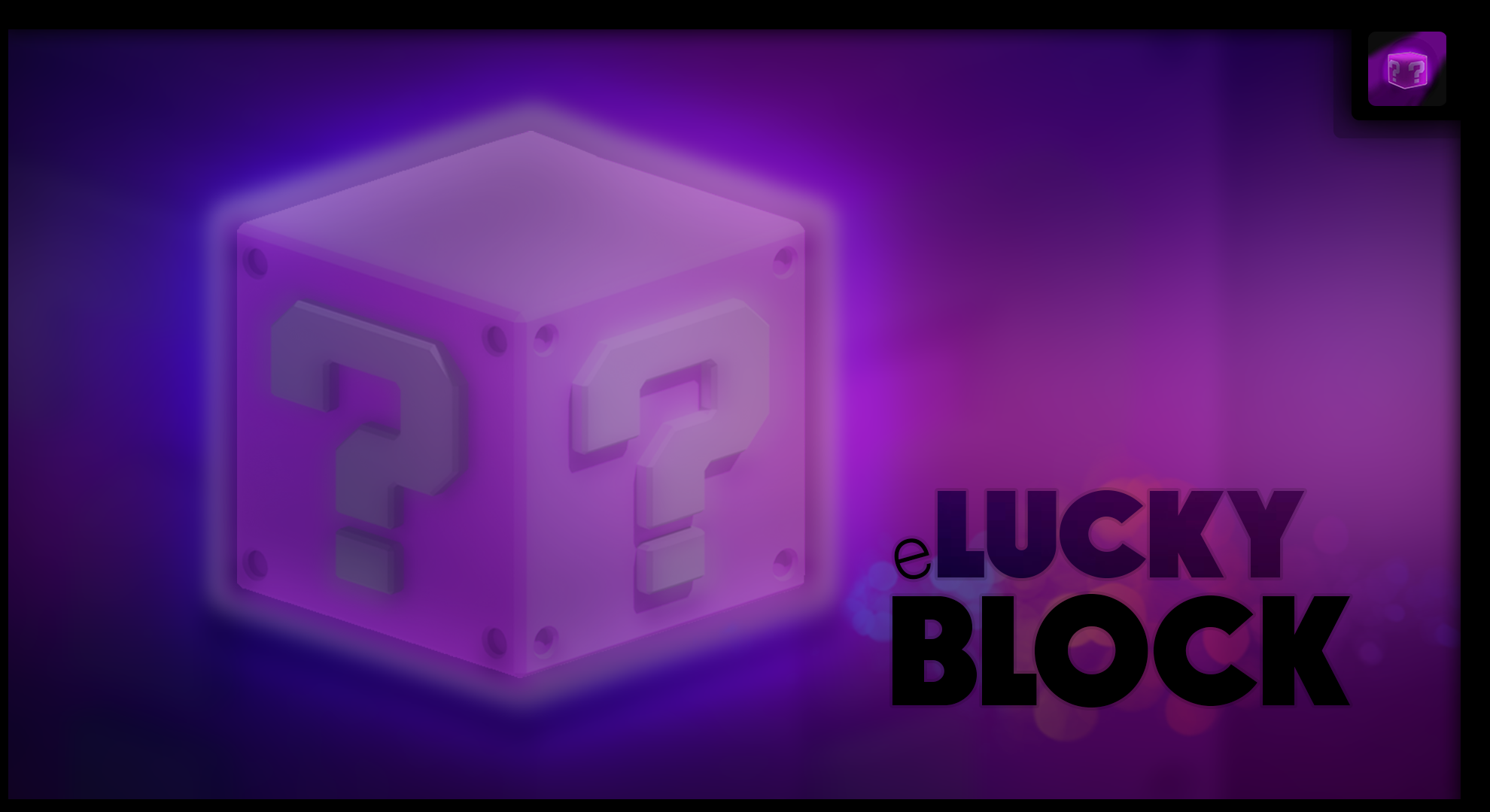 GitHub - KyotoResources/eLuckyBlock: The LuckyBlock Plugin you needed! For Prison, SkyBlock, etc..