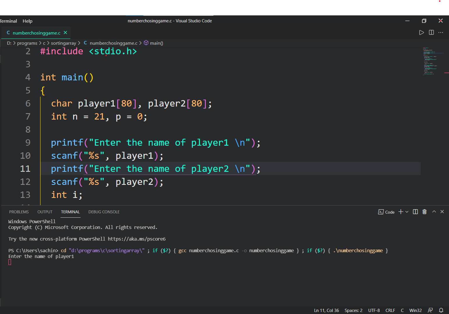 GitHub - sachinpathakvns/Number-wizard: How to play: