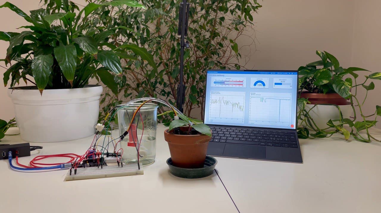 GitHub - bottarocarlo/smart-plant-IOT