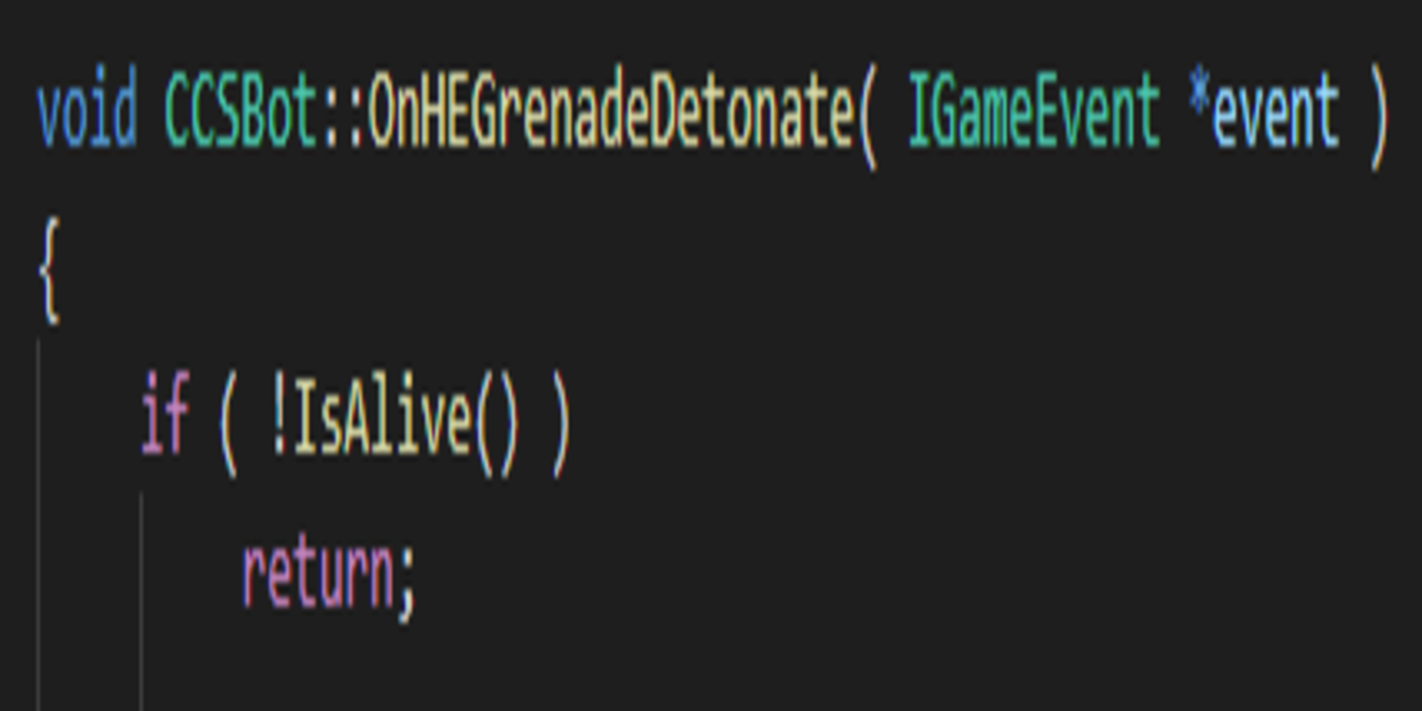 GitHub - AlfiePerkins1/CSGO-Bible: CSGO Mega Guide