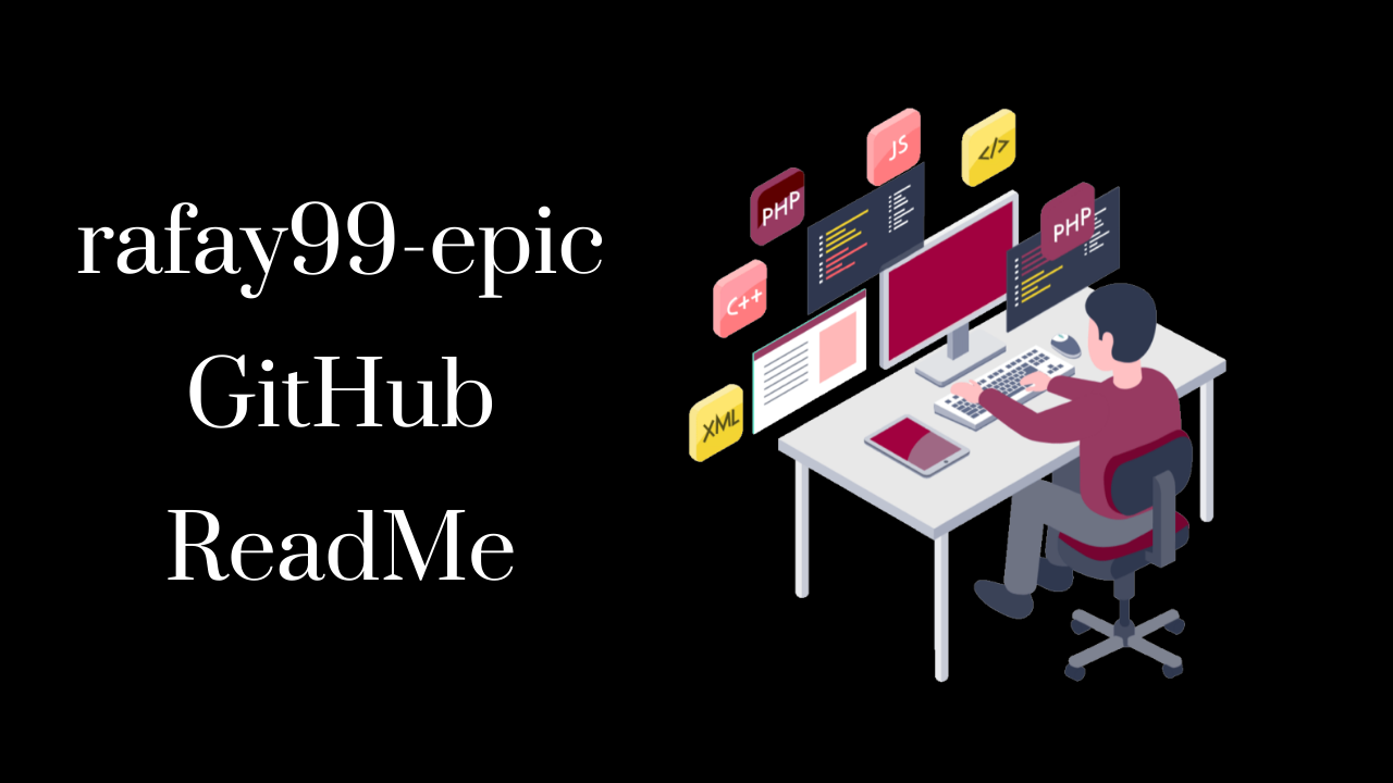 GitHub - rafay99-epic/rafay99-epic: Config files for my GitHub profile.