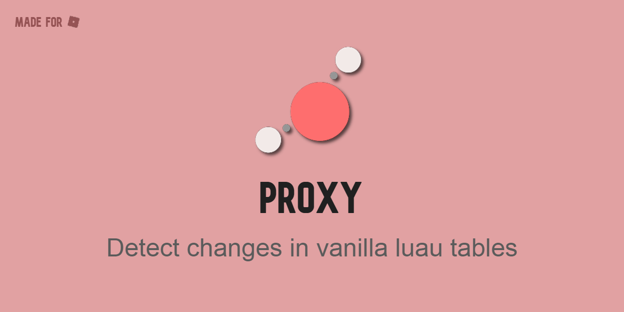 Proxy/src/init.lua at master · flamenco687/Proxy · GitHub