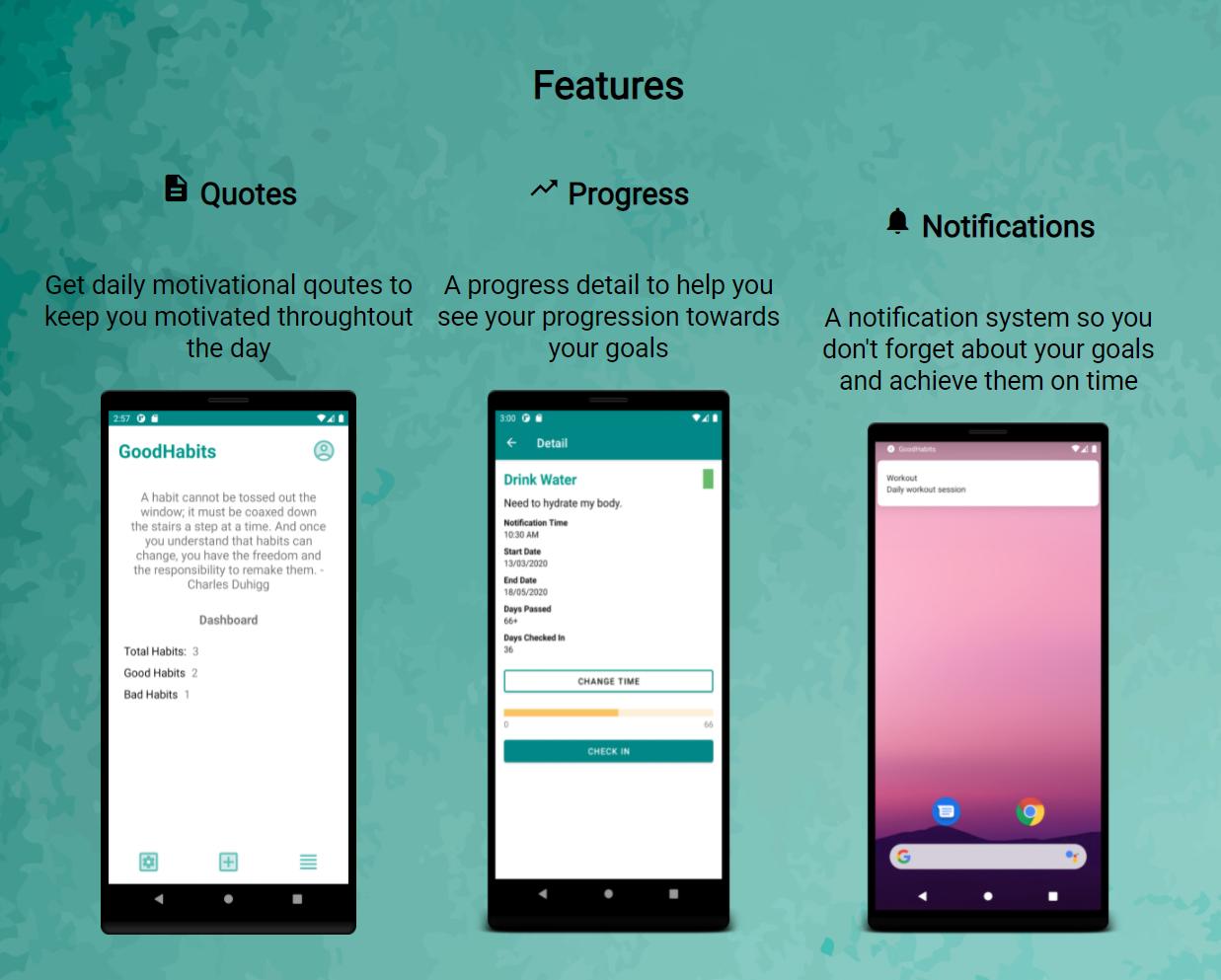 GitHub - AmanDhillonCS/Good-Habits: Good Habits is a habit tracking ...
