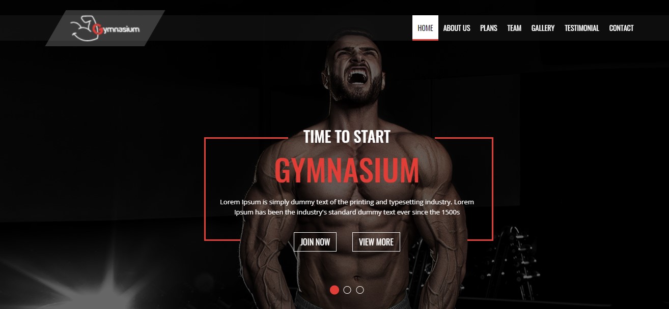 GitHub - Isme-Azam-Sakib/gymnasim