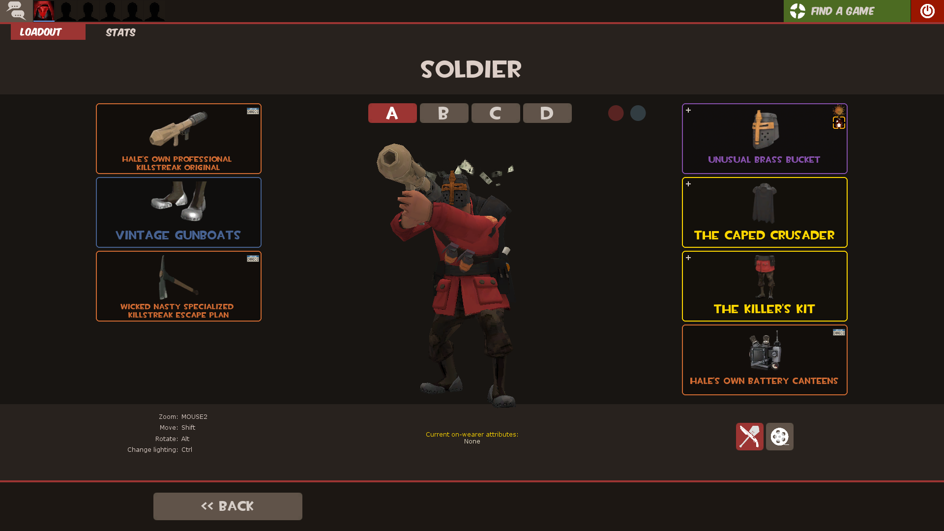 GitHub - cooolbros/toonhud-default-item-borders: A HUD modification for ToonHUD that replaces ...
