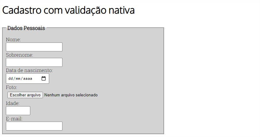 formulario-com-validacao-nativa/index.html at main · gracibrea/formulario-com-validacao-nativa ...
