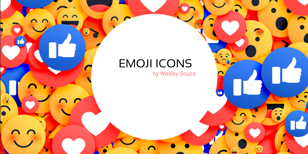 GitHub - iwsouza/emoji