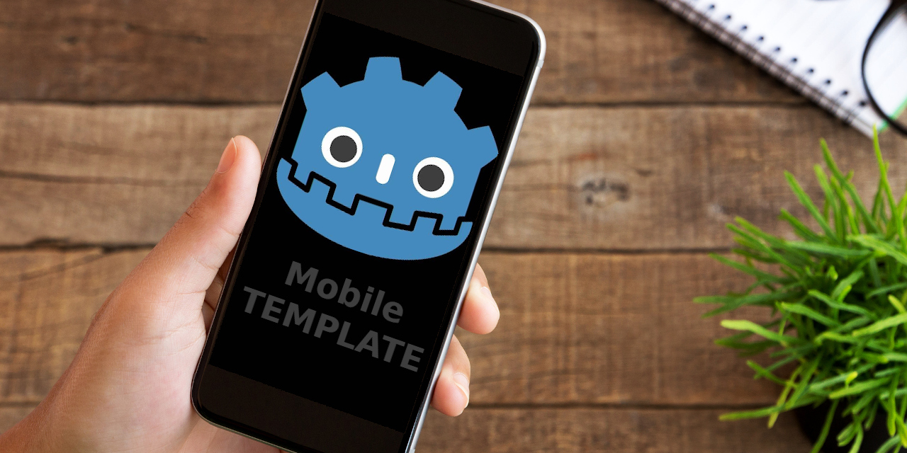 GitHub - andrea-calligaris/mobile-app-template-for-godot