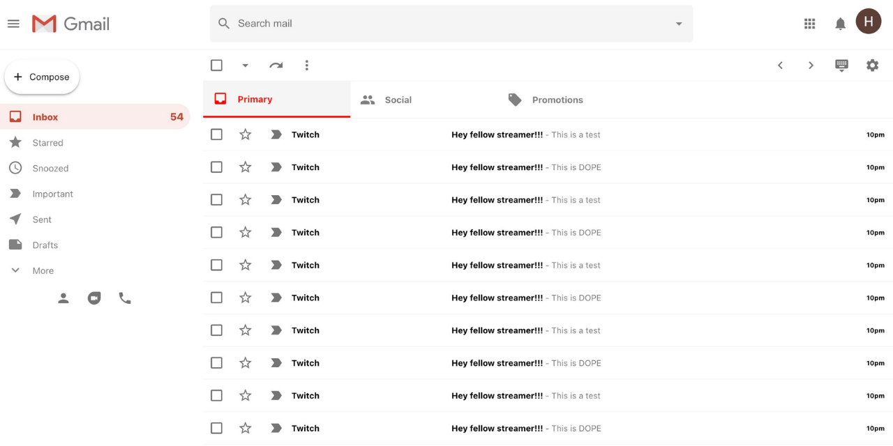 GitHub - devhugoregadas/gmail-clone