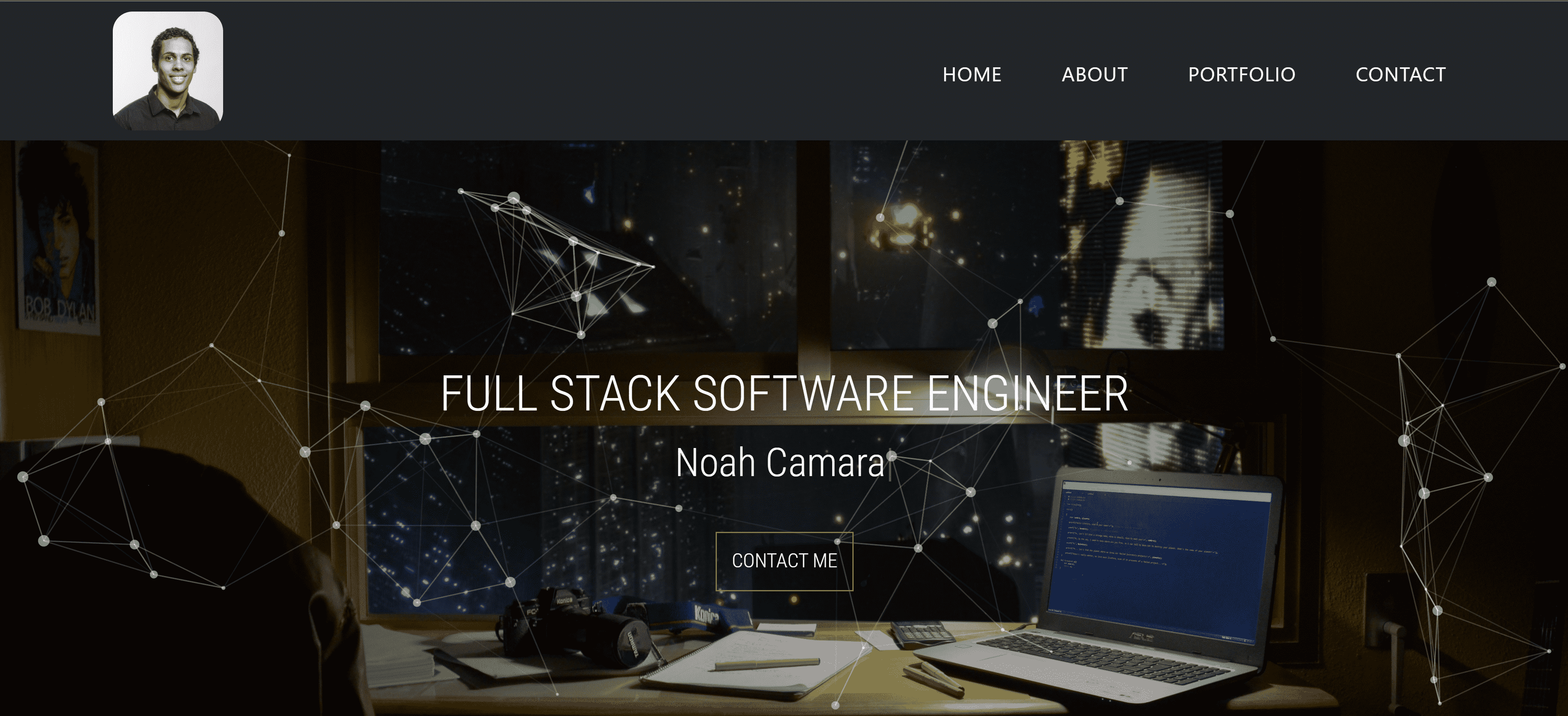 Github Noahcams Portfolio My Portfolio