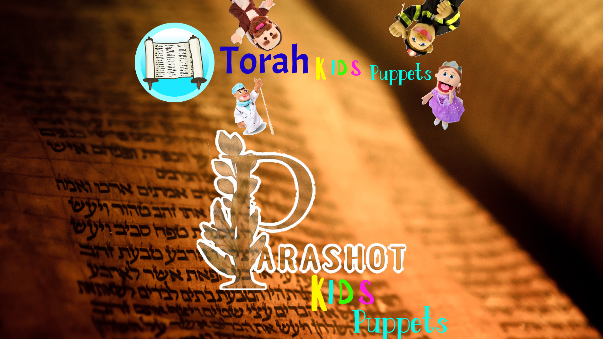 GitHub - Torah-Kids-Puppets/Parashot