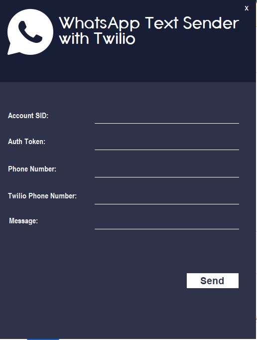GitHub - nikolliervin/whatsapp-text-sender-with-twilio: whatsapp text ...