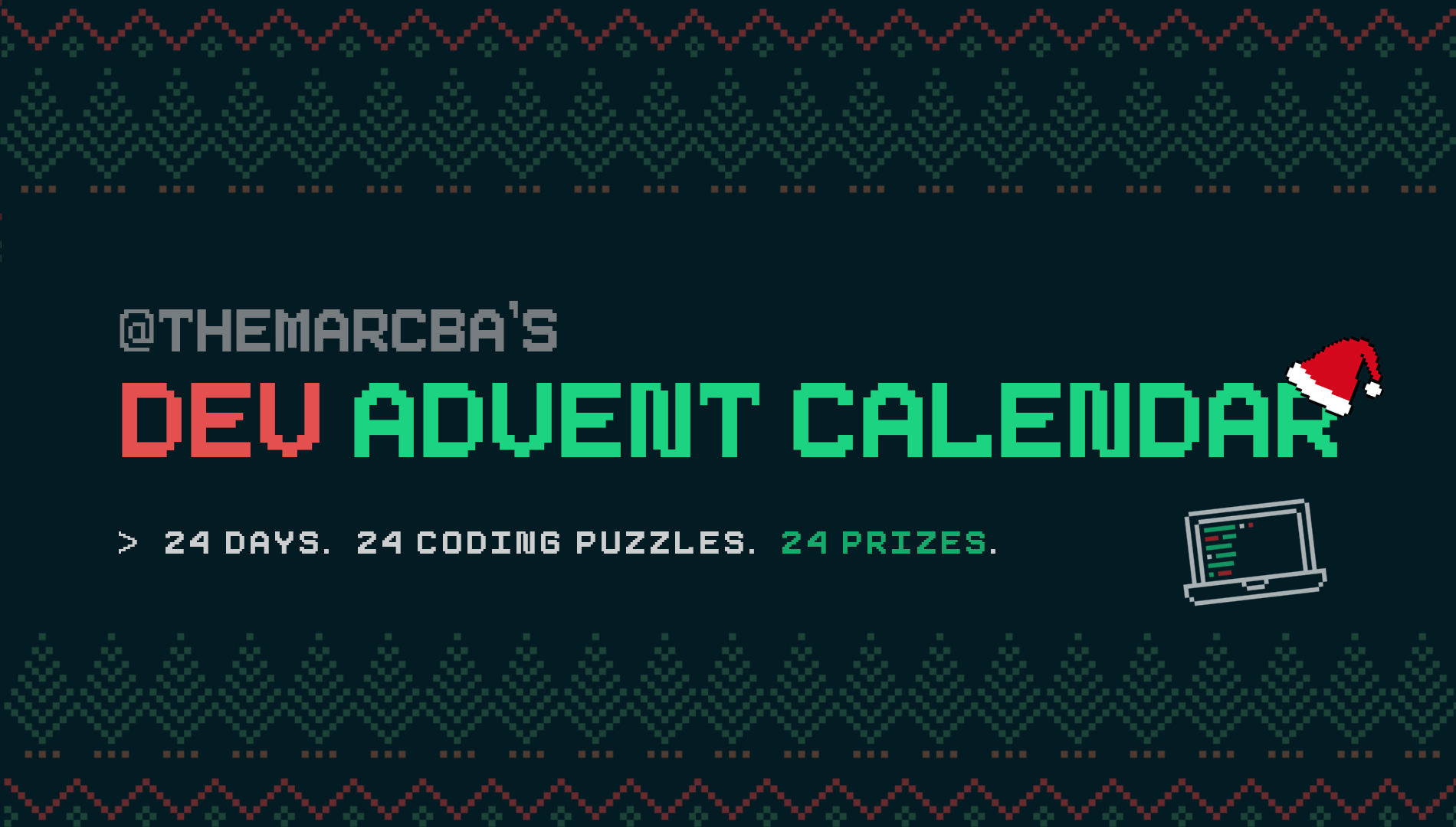 GitHub - devadvent/readme