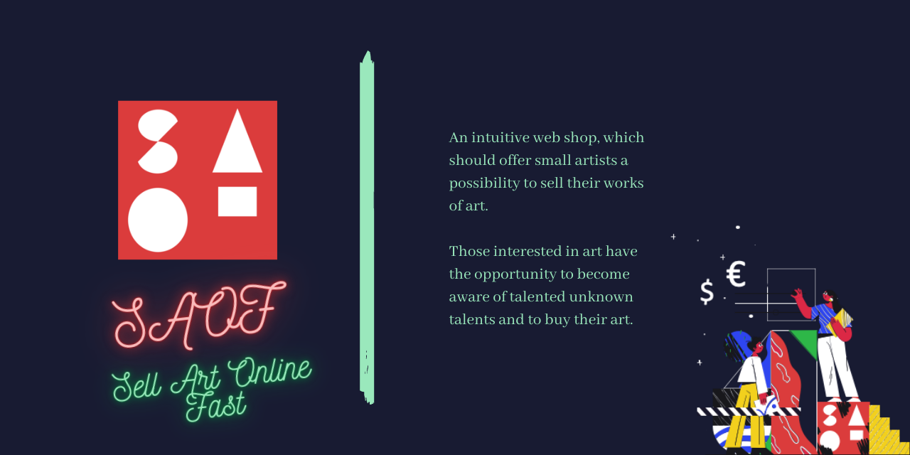 GitHub - Pondo18/SAOF-WebShop: WebShop to offer art