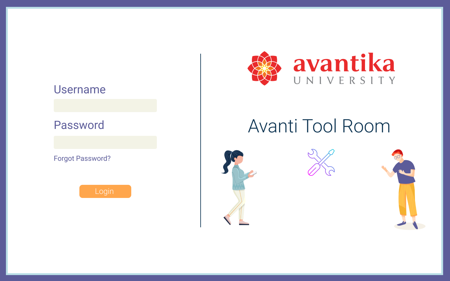 GitHub - MuskanJain13/avanti-tool-room