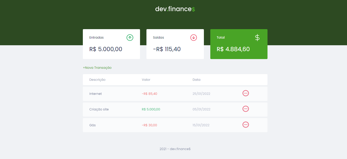 GitHub - jakelinenogueira/projeto-aplicativo-finances: Aplicativo para controle financeiro.