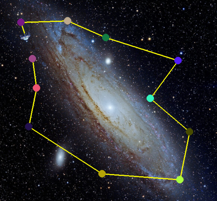 Github Imanira0ui Celestials A Simple Game That Solves The