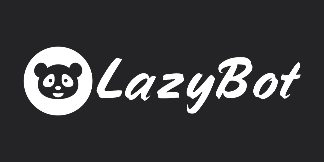 GitHub - XDBots/LazyBot: Telegram Userbot based on GramJS