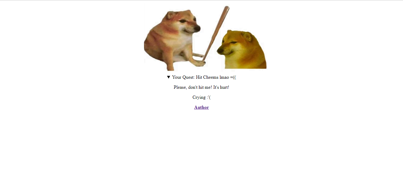 GitHub - AokoAsami199/HitCheems: Hit Cheems