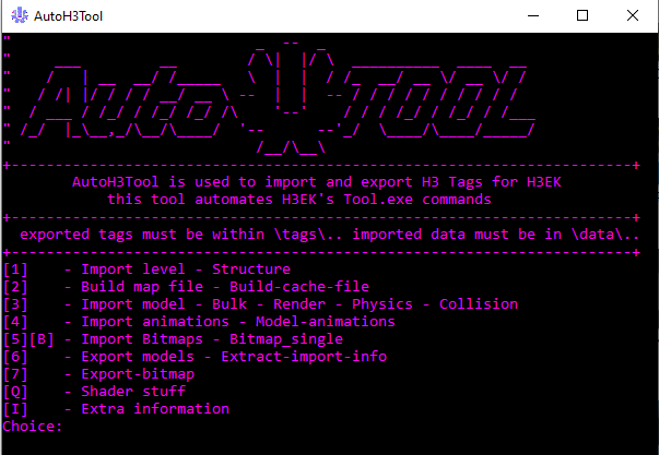GitHub - Mazzaferno/AutoH3Tool: AutoH3Tool is used to automate import ...