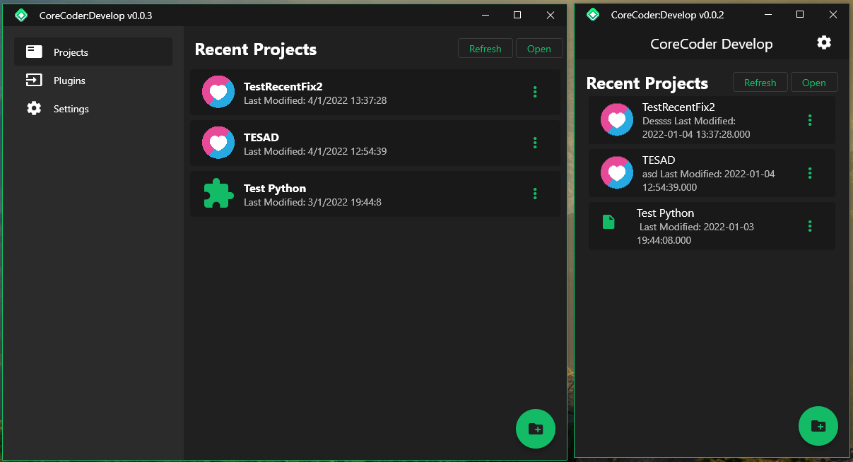 Github Hanprogramercorecoderdevelop A Cross Platform Ide For Mobile And Desktop