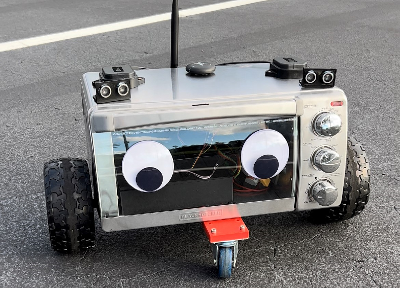 GitHub - nabeelfkhan/Toasty: an affordable DIY autonomous robotics ...